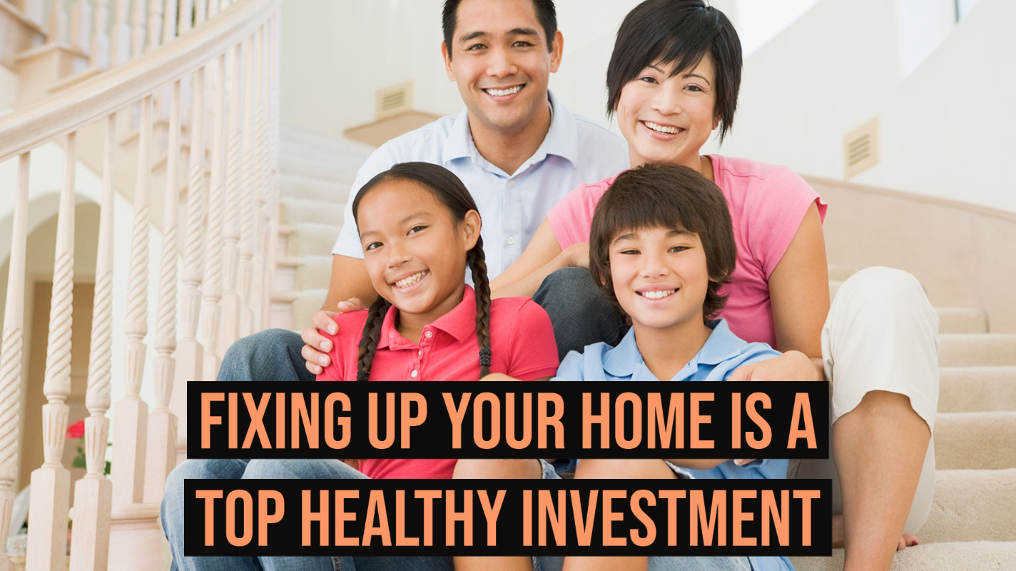 10 Healthy Investments that Will Make The Whole Family Smile ...